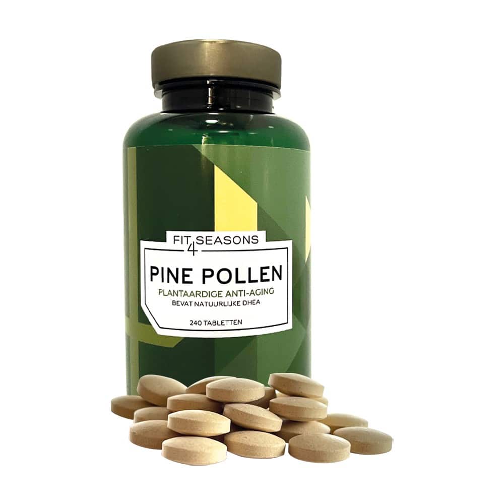 Pine Pollen – 240 tabletten – SmartPalace